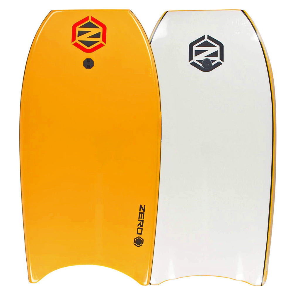 Ocean & Earth Zero Bodyboard Orange – Bodyboard HQ