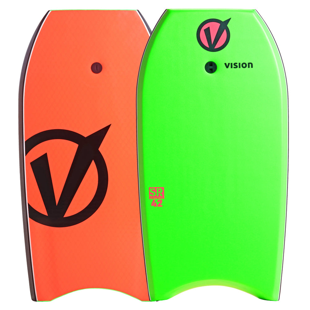 Vision SR Pro bodyboard 45 – Bodyboard HQ